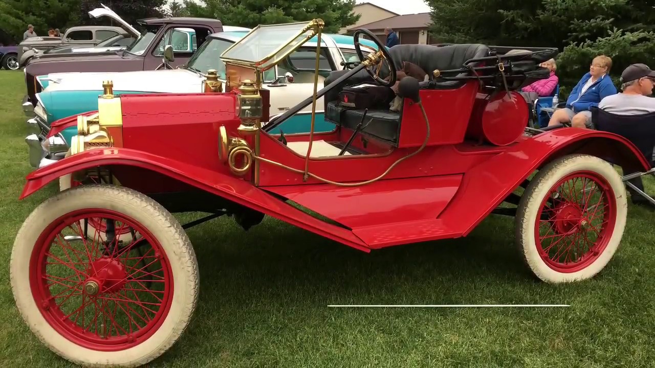 1911 Ford Model T Runabout