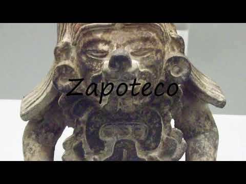 How to Pronounce Zapoteco?