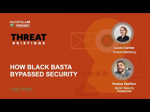 How Black Basta Bypassed Endpoint Security
