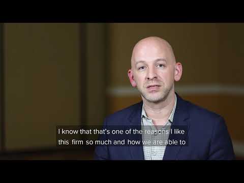 Matthew Lindenbaum: What Pro Bono Means to Me