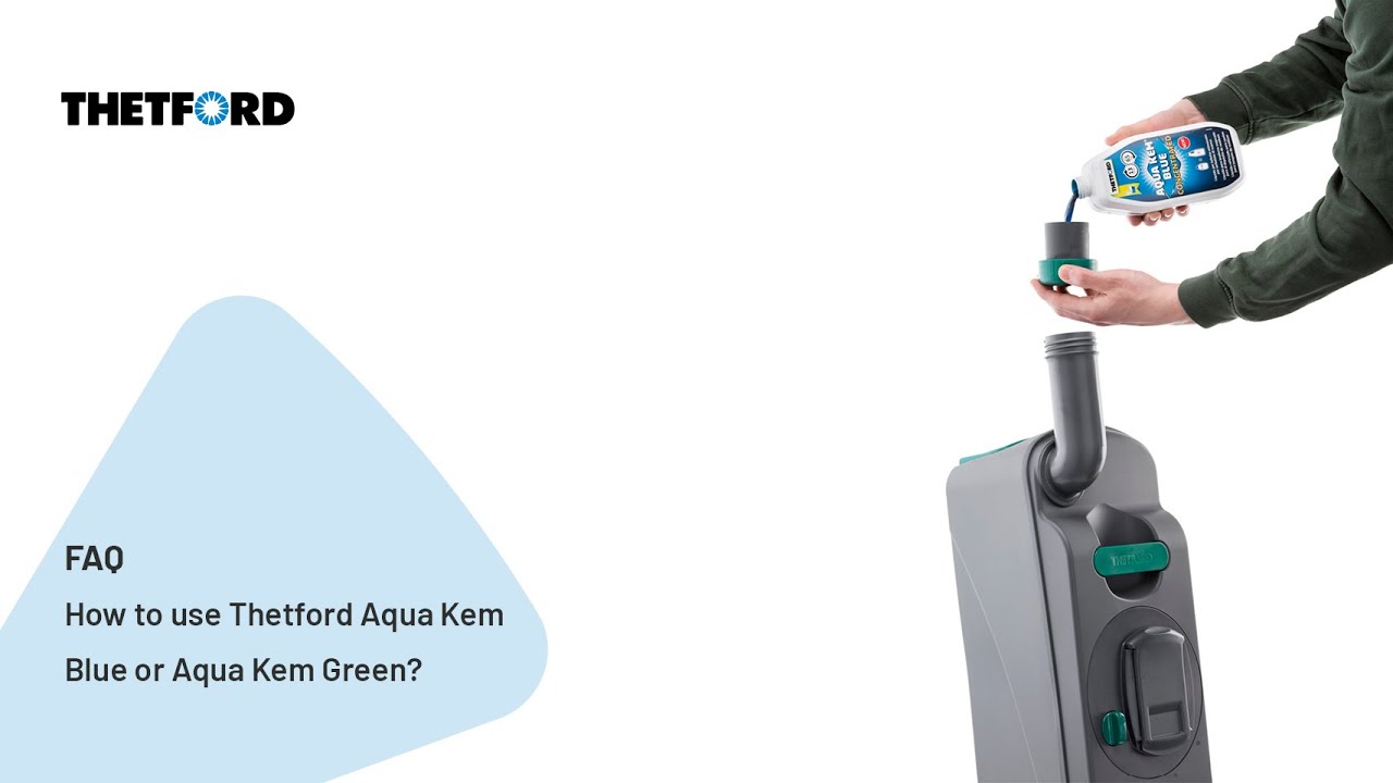 Thetford - Assistance pour C2-C3-C4 série Toilettes à Cassette