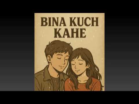 Bina Kuch Kahe – HSMusic | Unknown Voice Album | Melodic Rap Song 2025