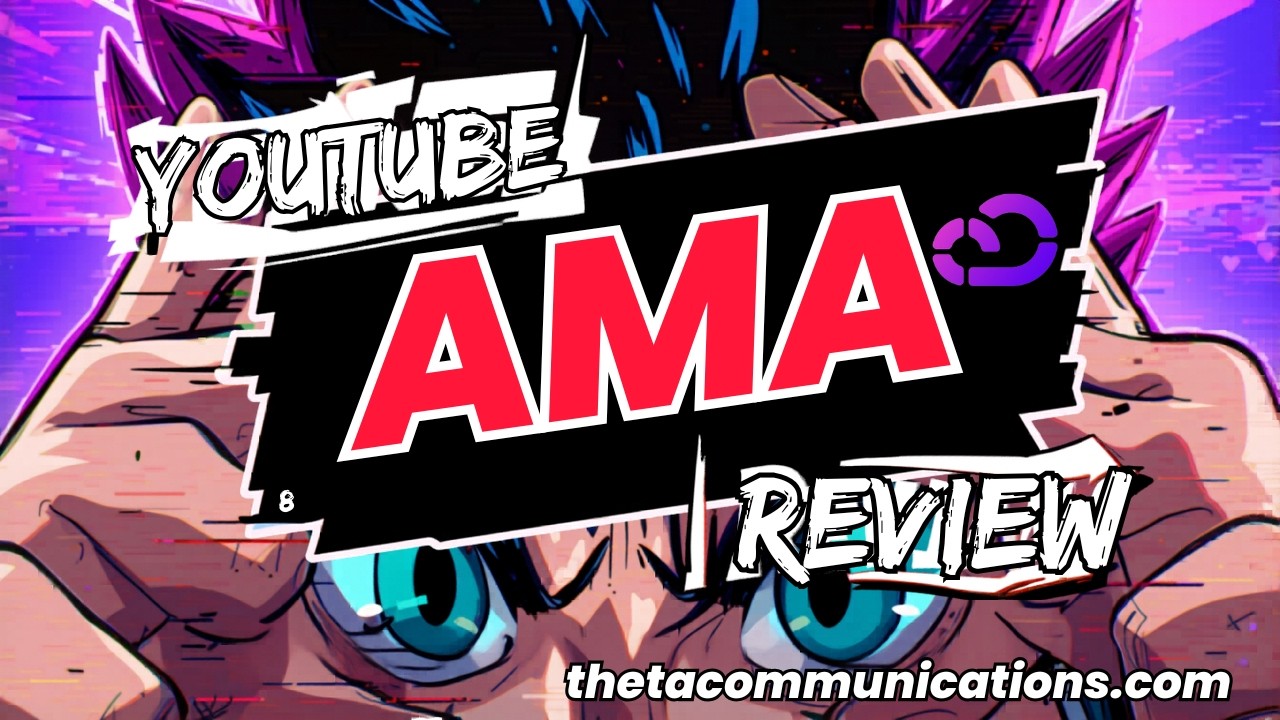 THETA AMA REVIEW 4/16/26