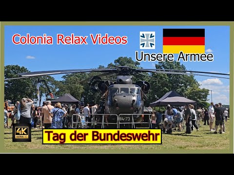 Tag der Bundeswehr in Köln Wahn / Wahnheide 28.06.2025