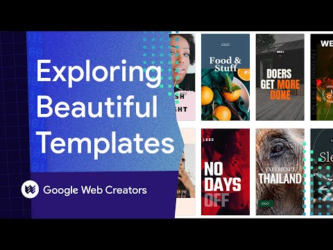 How To Use Templates In Web Stories For WordPress