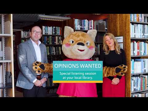 San Diego Public Library wants to hear from YOU