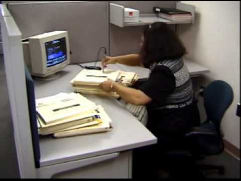 Medical Records Technician