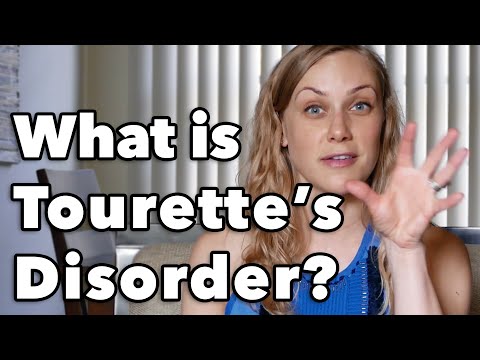 What is Tourette's Disorder?