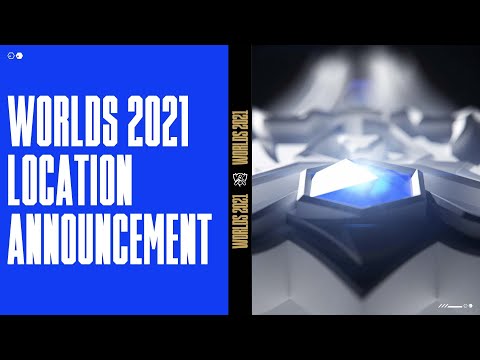 Worlds 2021 Location Update
