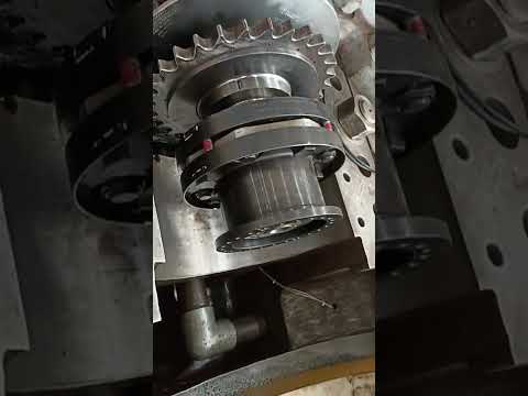 turbine thrust bearing