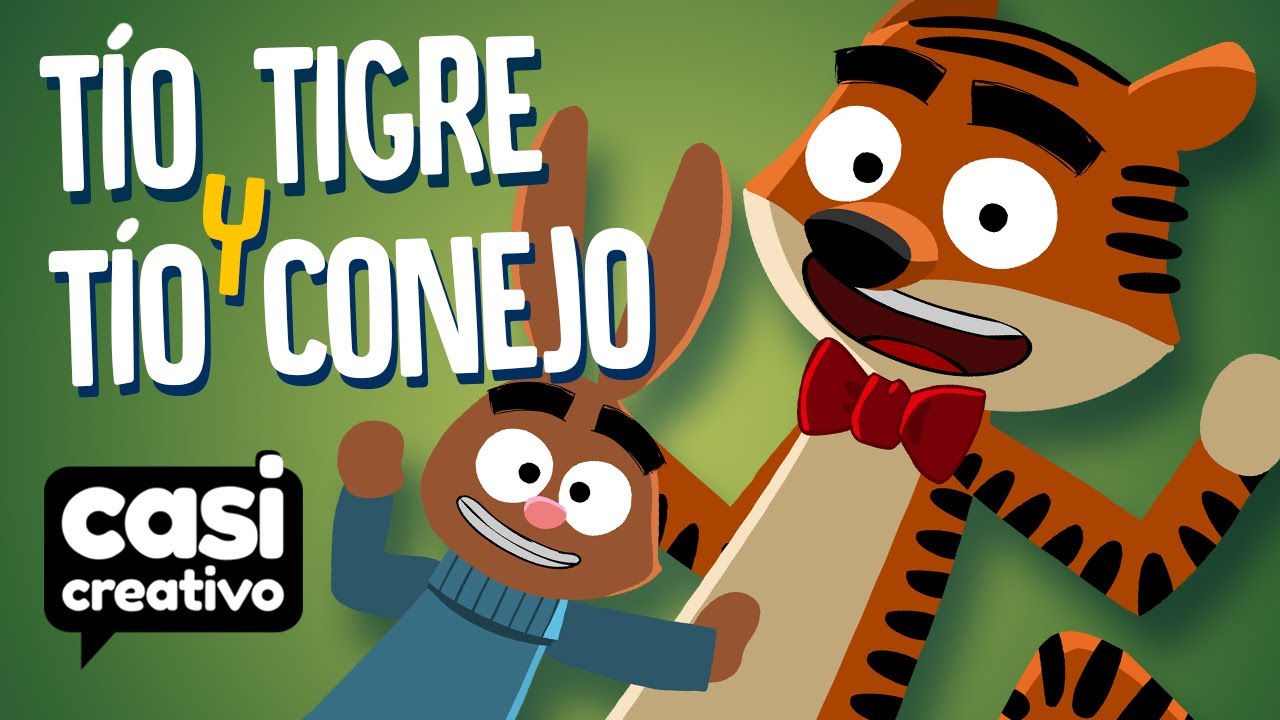 Colección Tío Tigre y Tío Conejo