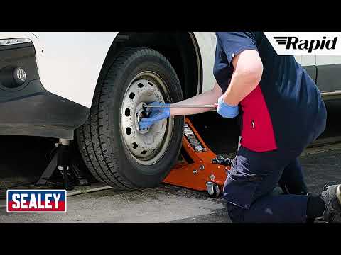 SEALEY™ The tool company | 5 seconds
