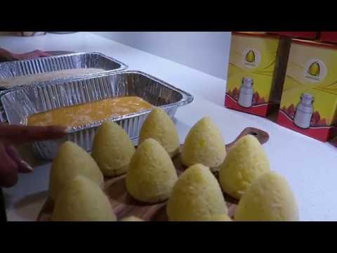 How to make Sicilian Arancini (English Version)