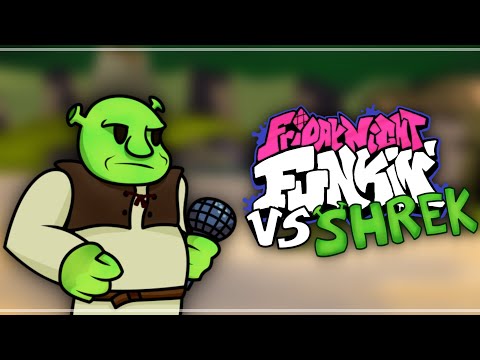 Friday Night Funkin' - V.S. Shrek Mod - Hard