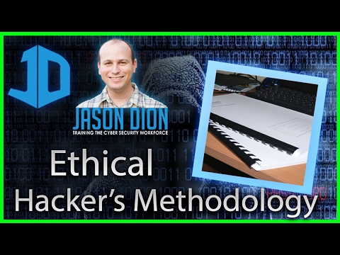 Ethical Hackers (...isn't that an oxymoron)