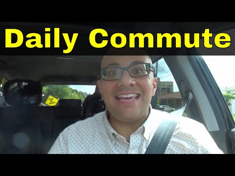 8 Things To Do Before Driving Your Daily Commute