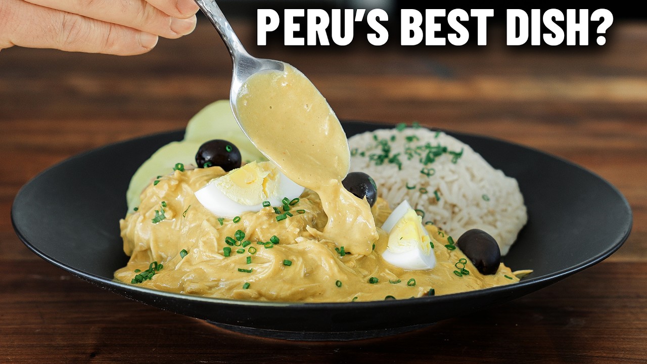 This Sauce Is Why I Love Peruvian Cooking