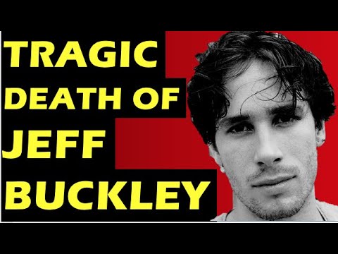 Jeff Buckley: The Tragic Death Of The Musician & Making Of Grace