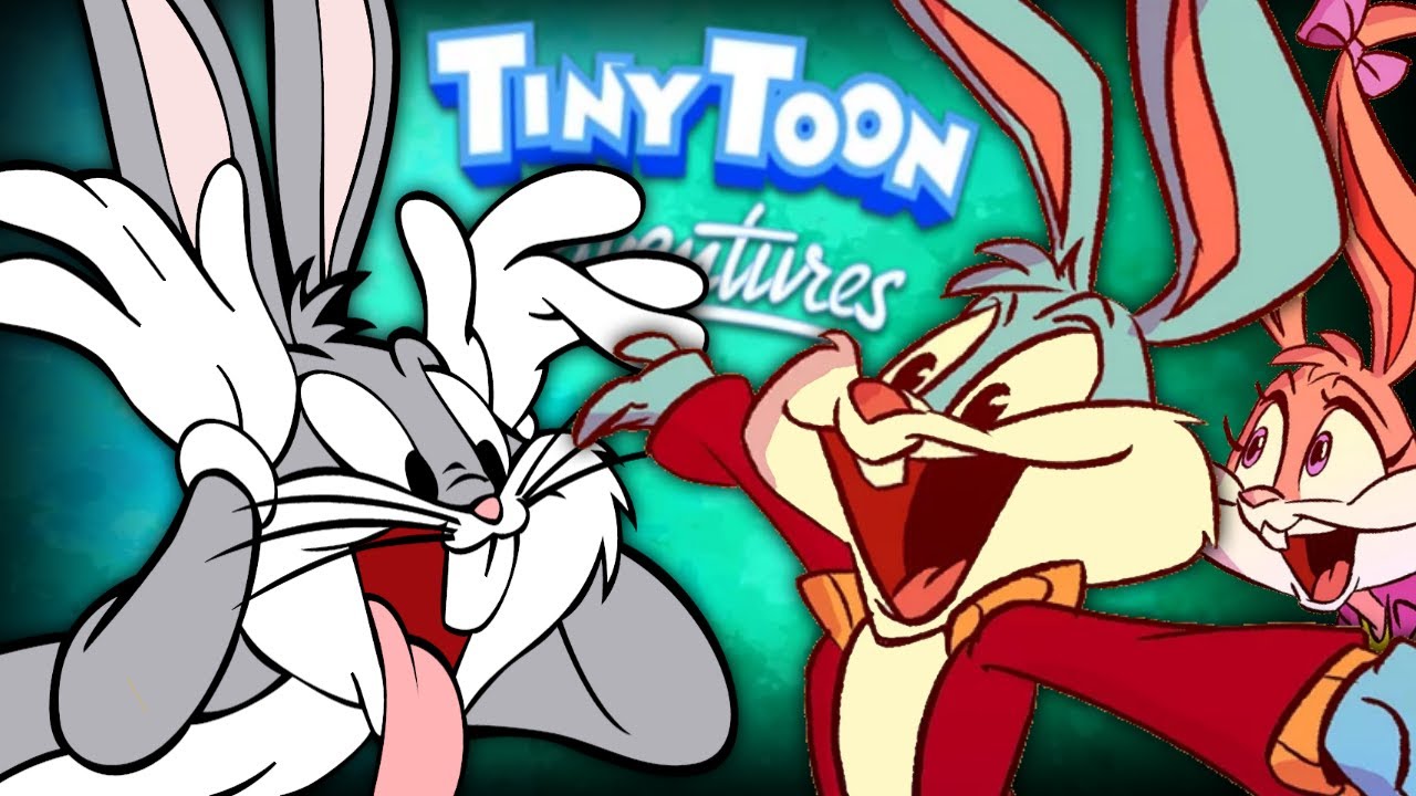 Tiny Toons is Officially Coming Back