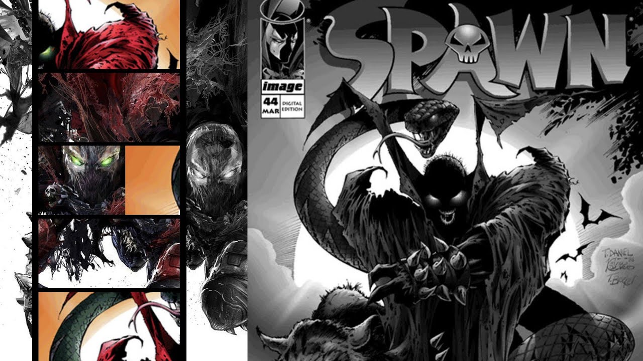 Spawn Issue#44-Explained