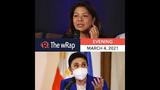 Rappler slams Badoy for ‘irresponsible red-tagging’ | Evening wRap