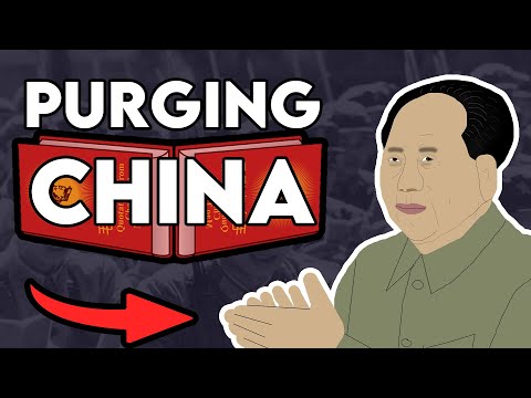 What was Mao's Cultural Revolution? (Part 1)