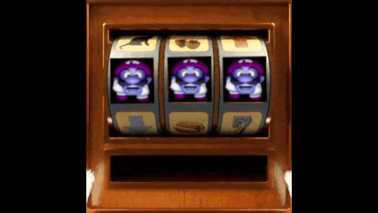 Wega slot machine #moviesfree #wega #memes #luigi