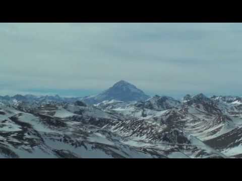 Nimbus 4DML in winter out from VITACURA - www.planeadores.cl