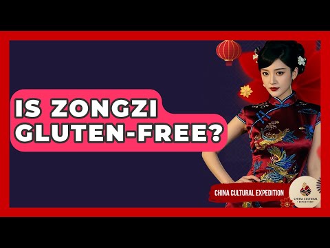 Is Zongzi Gluten-free? - China Cultural Expedition