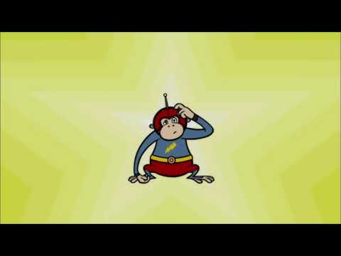WordGirl Captain Huggy Face Word Definitions Flummoxed
