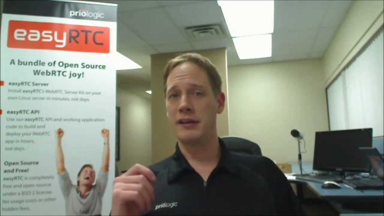 easyRTC - Cross Platform Install For Git Users