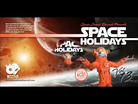 Space Marine Presents Tales Of Electric Sheep - A Dream About The Future (Martti Raski)