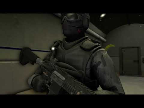 Steam Community :: Video :: [SFM] SCP Guard Walk Test