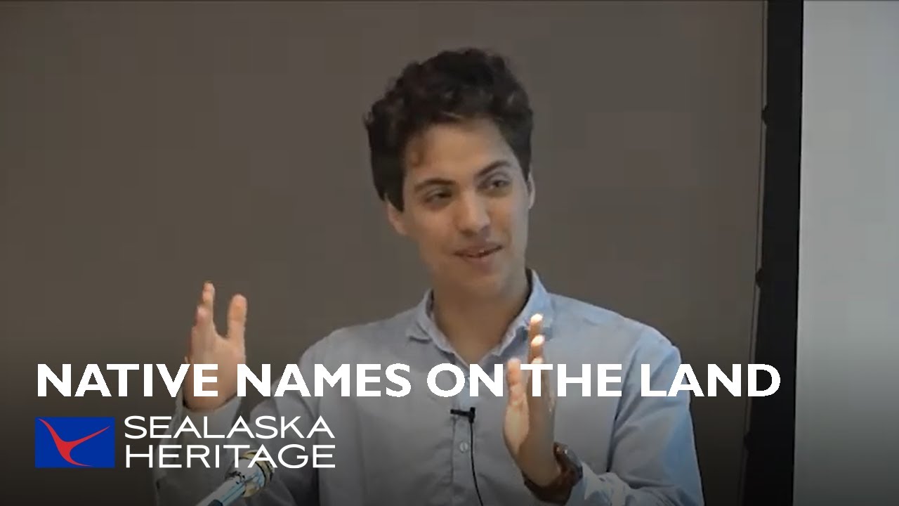 Native Place Names on the Land