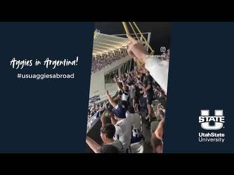 USU Study Abroad – Argentina