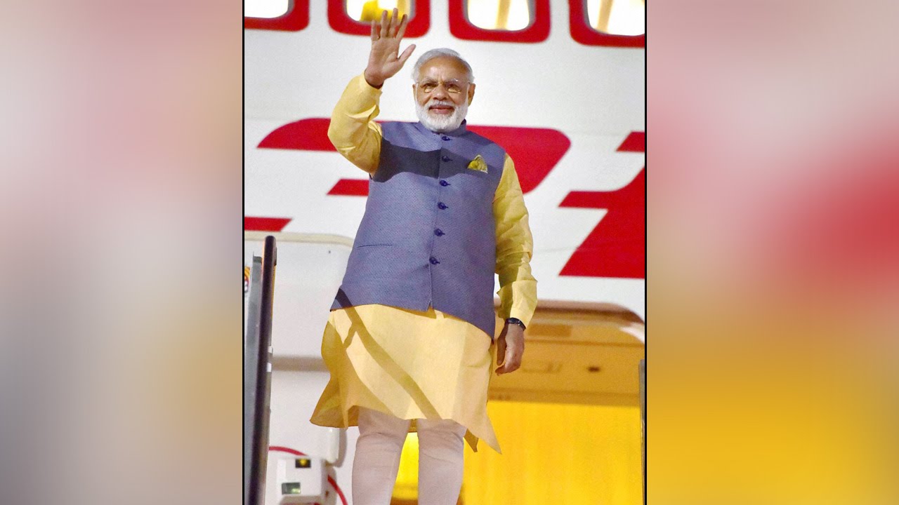 PM Modi leaves for Tashkent to attend SCO Summit | Oneindia News