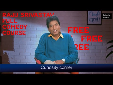 Raju Srivastav Full Course Of Comedy Free