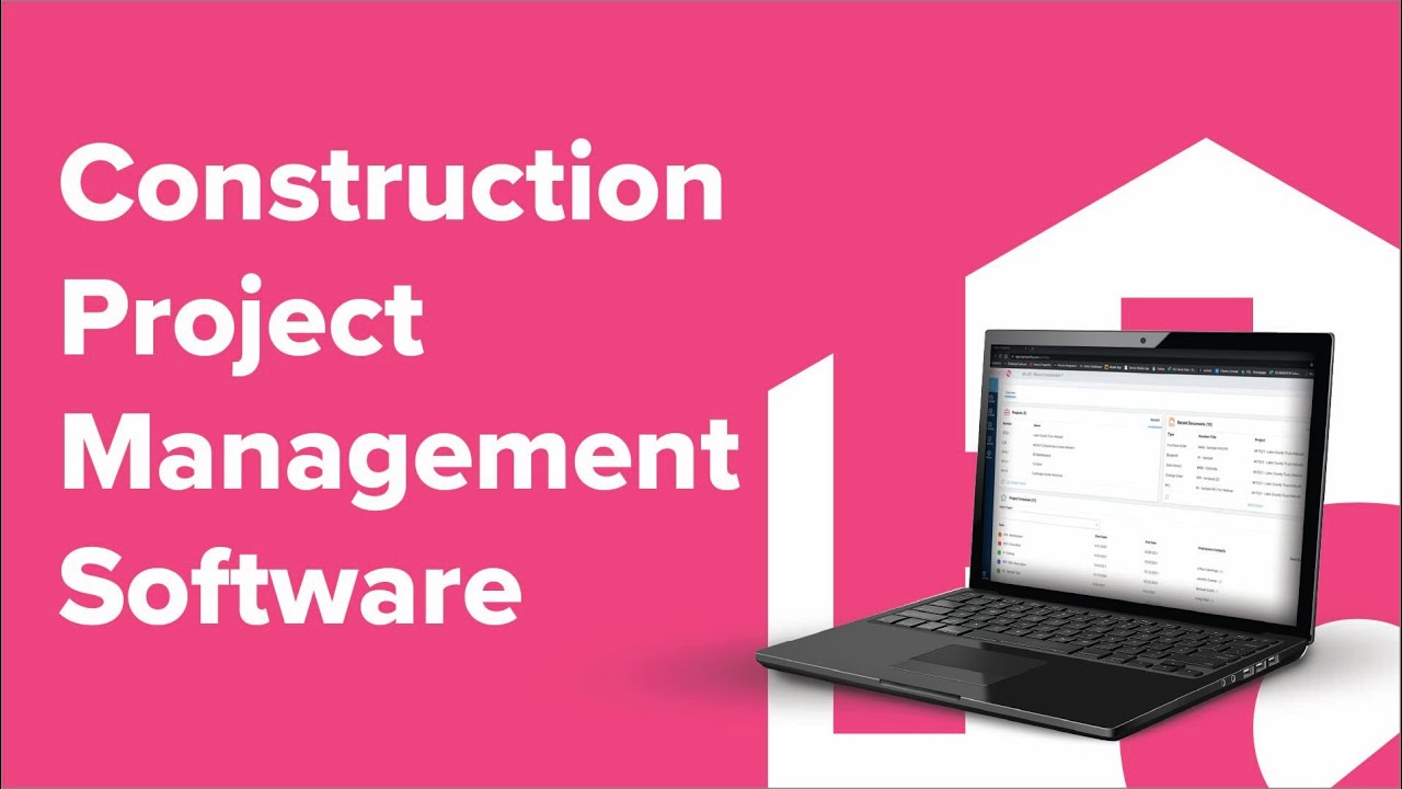 ProjectHQ® | Construction Project Management Software Overview