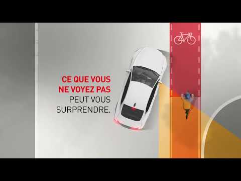 Campagne "La route pour tout le monde, les règles aussi" - Angle mort