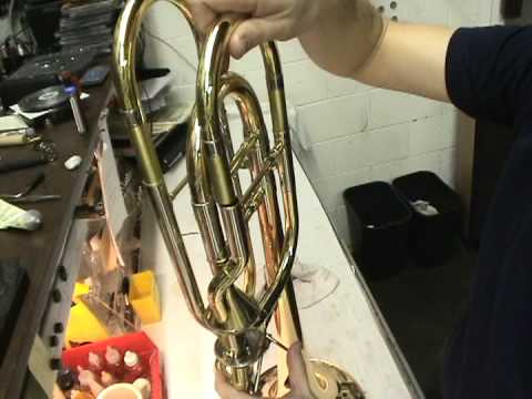 Edwards Bullet Brace for Trombone iMuso