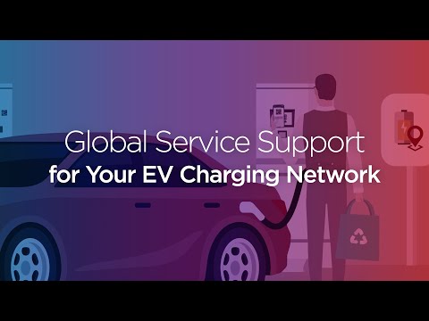 Electric Vehicle Charging Reimagined with DN AllConnect Services