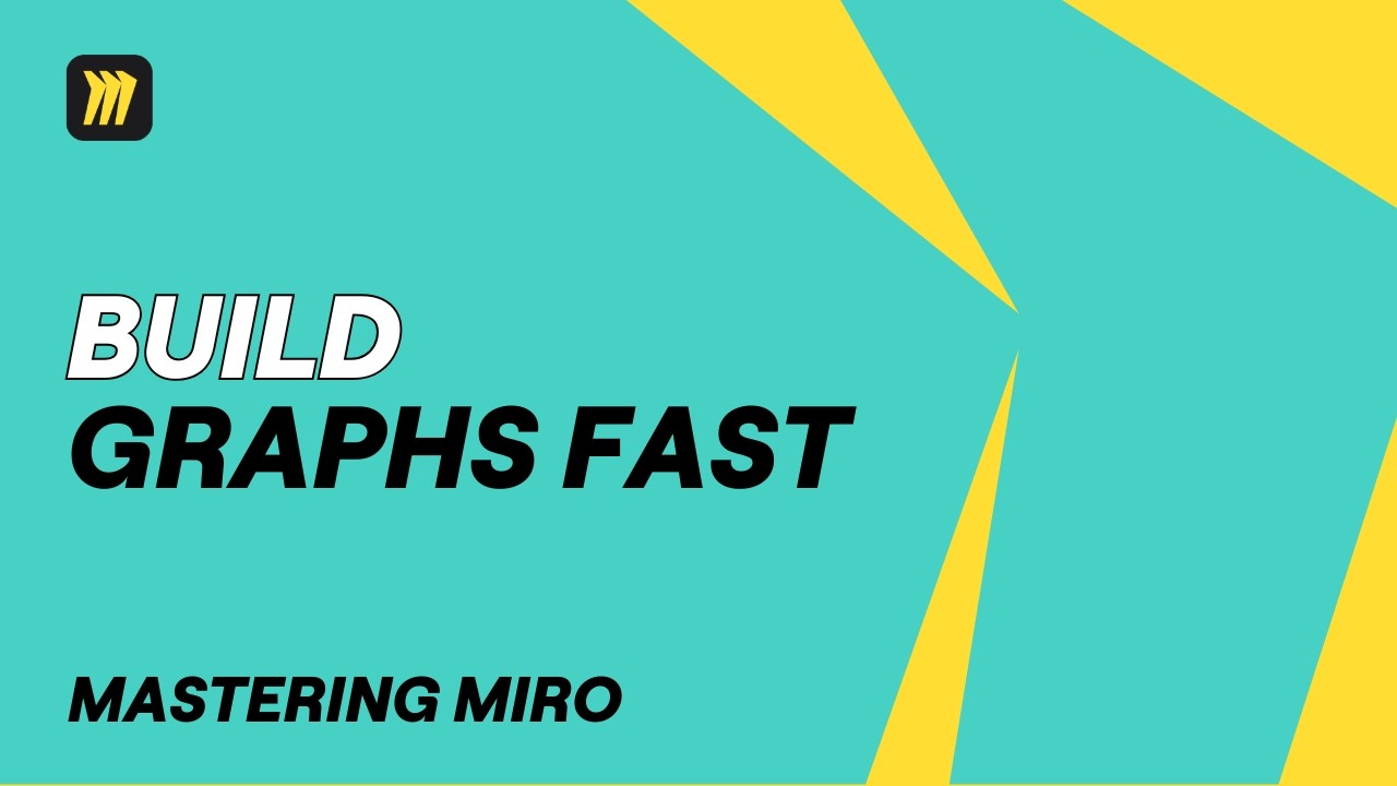 Stop Scattered Charting: Build Graphs Directly in Miro 📊