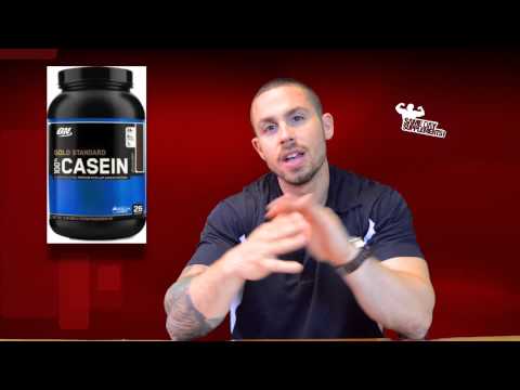 Q & A: Would you recommend taking BCAAs before sleep to avoid catabolism and help protein syntesis?