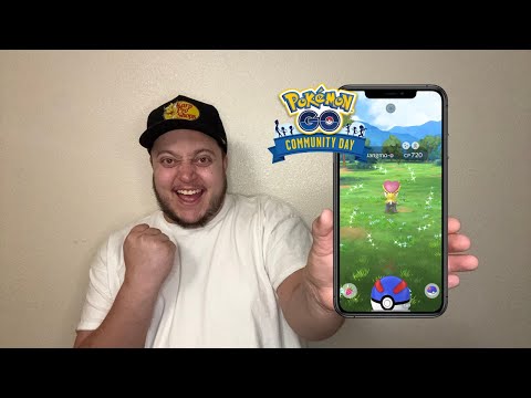 "JANGMO-O COMMUNITY DAY!" | Pokémon GO AHEAD #899