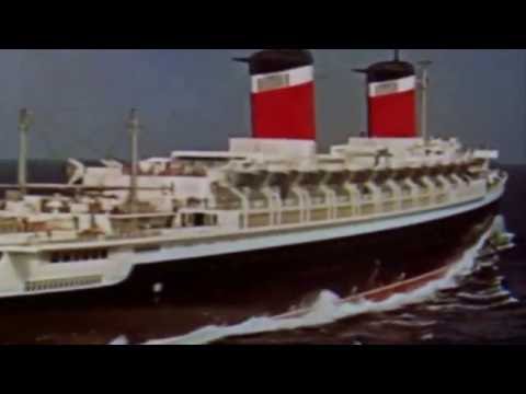 Famous Ocean Liners which held the Blue Riband 2nd part