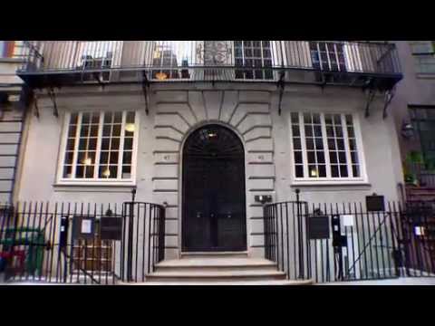 Treasures of New York: Roosevelt House
