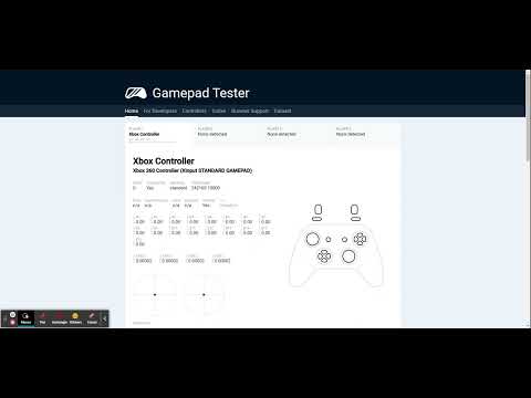 Gamepad Tester Check Controllers and Joysticks Online