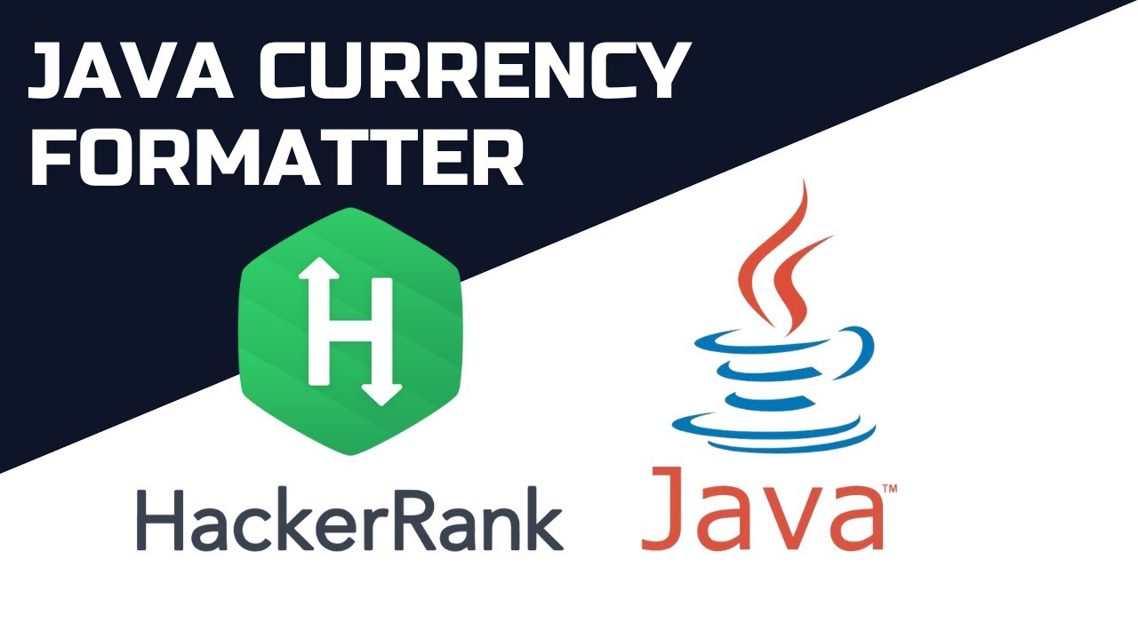 Resolvendo HackerRank JAVA - Java Currency Formatter