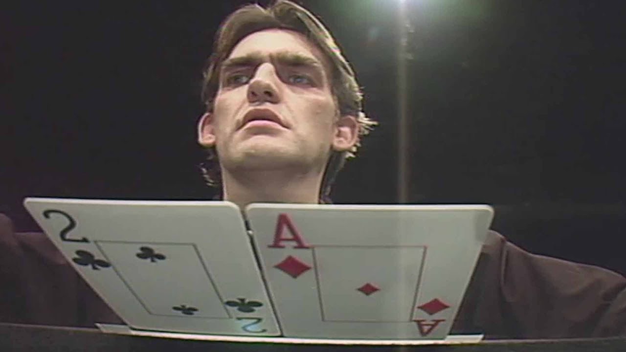 John Duthie vs. Ian Dobson | Poker Legends | Poker Million 2000