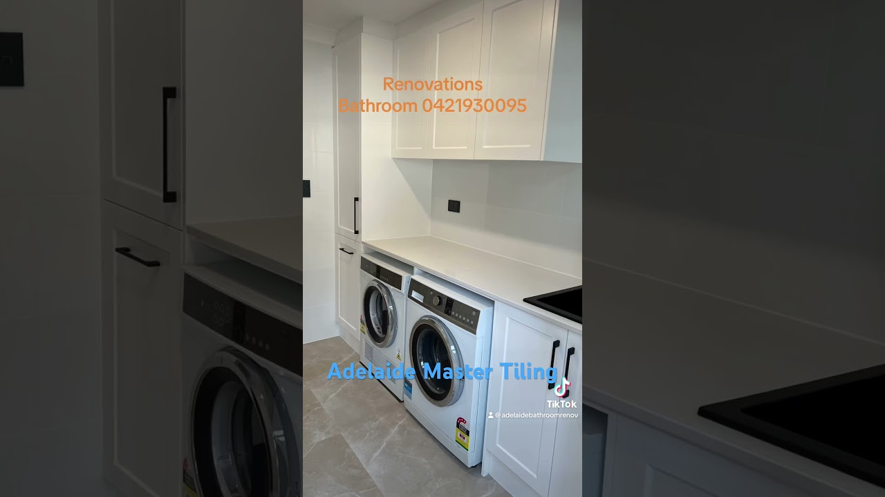 Bathroom Renovation  #renovation  Tiling #flooring  Kitchen